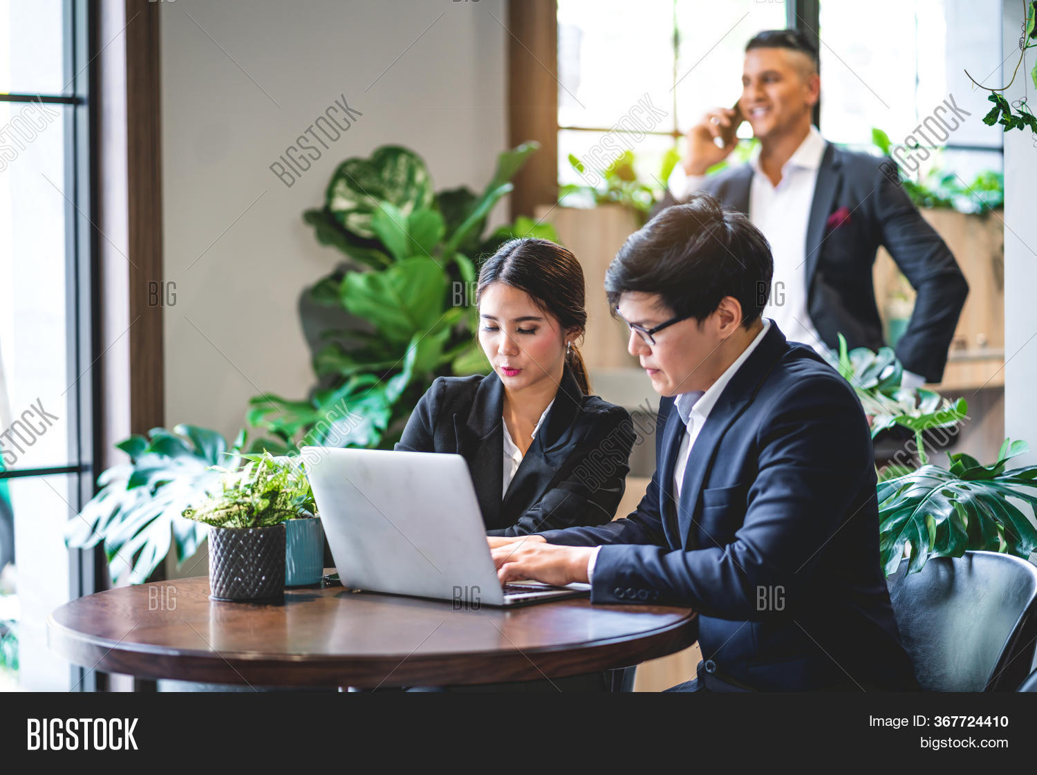 Group Professional Image & Photo (Free Trial) | Bigstock