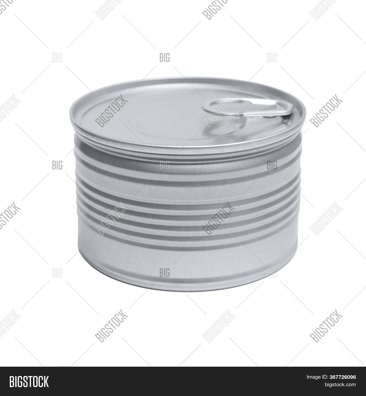 Сlosed Can, Without Image & Photo (Free Trial) | Bigstock