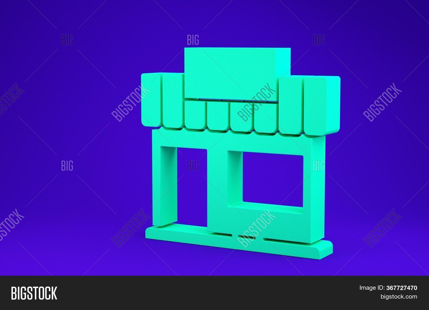 Green Shopping Image & Photo (Free Trial) | Bigstock