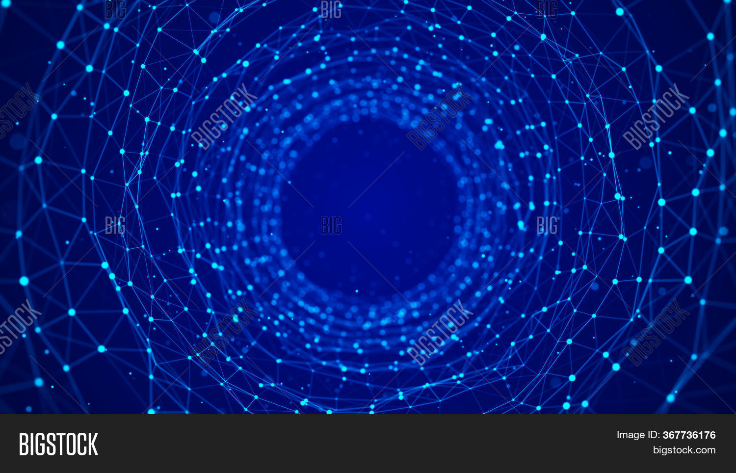 Abstract 3d Portal. Image & Photo (Free Trial) | Bigstock