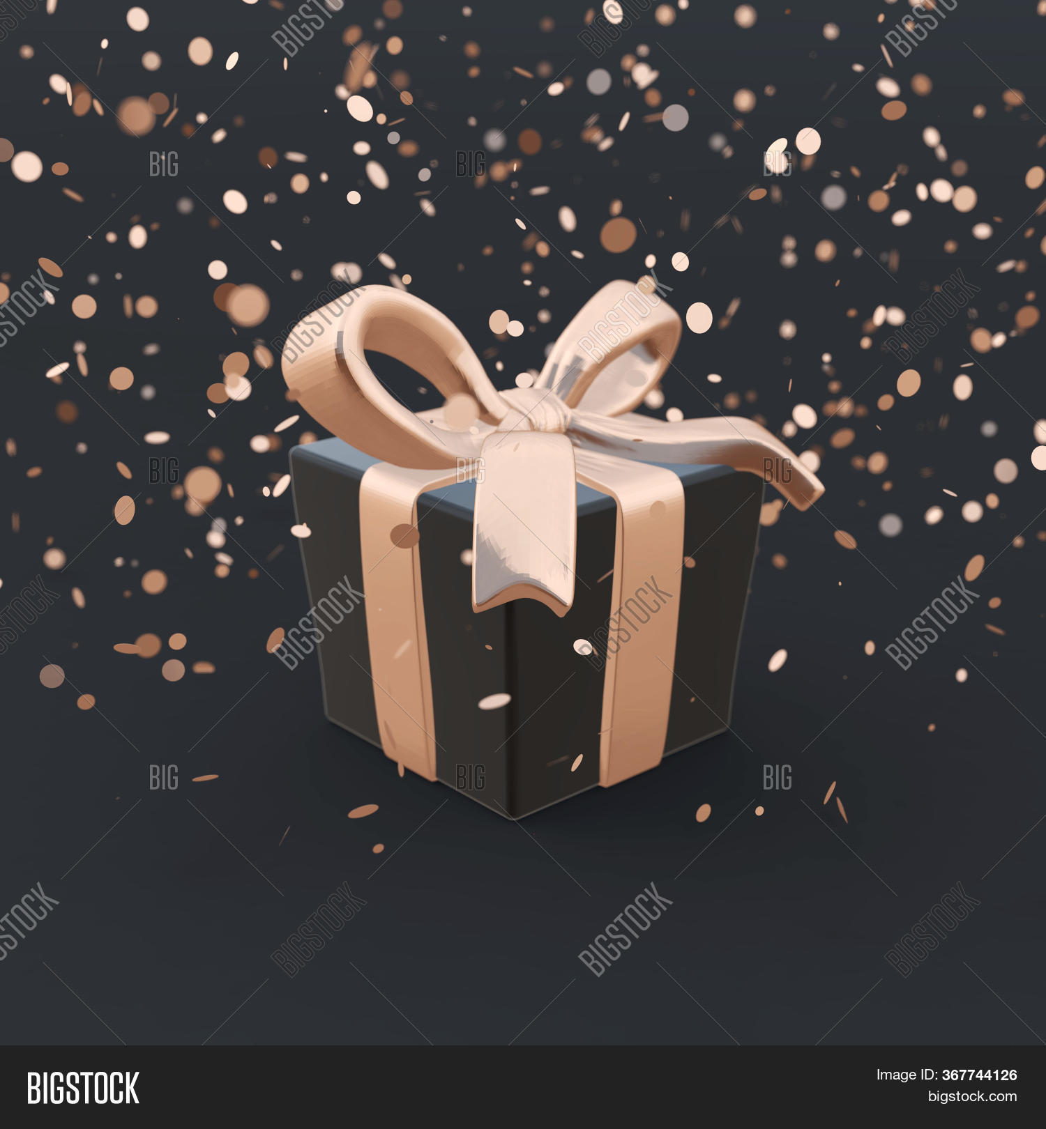 Beautiful Gift Box Image & Photo (Free Trial) | Bigstock