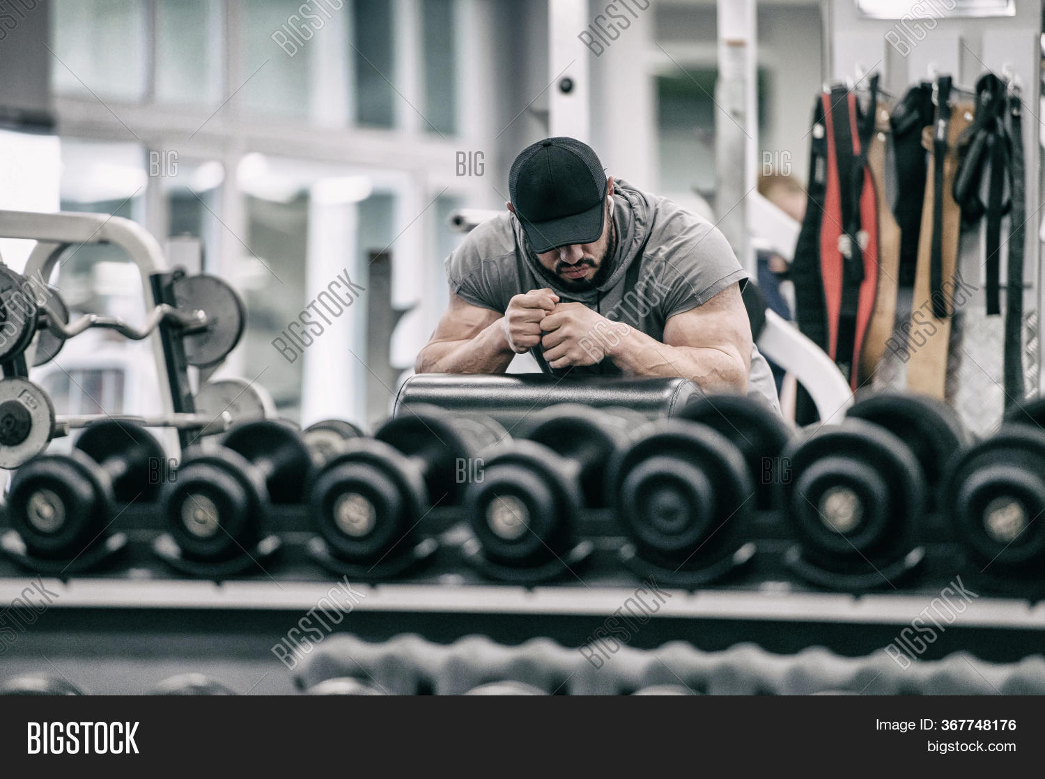 Heavy Stress Training Image & Photo (Free Trial) | Bigstock