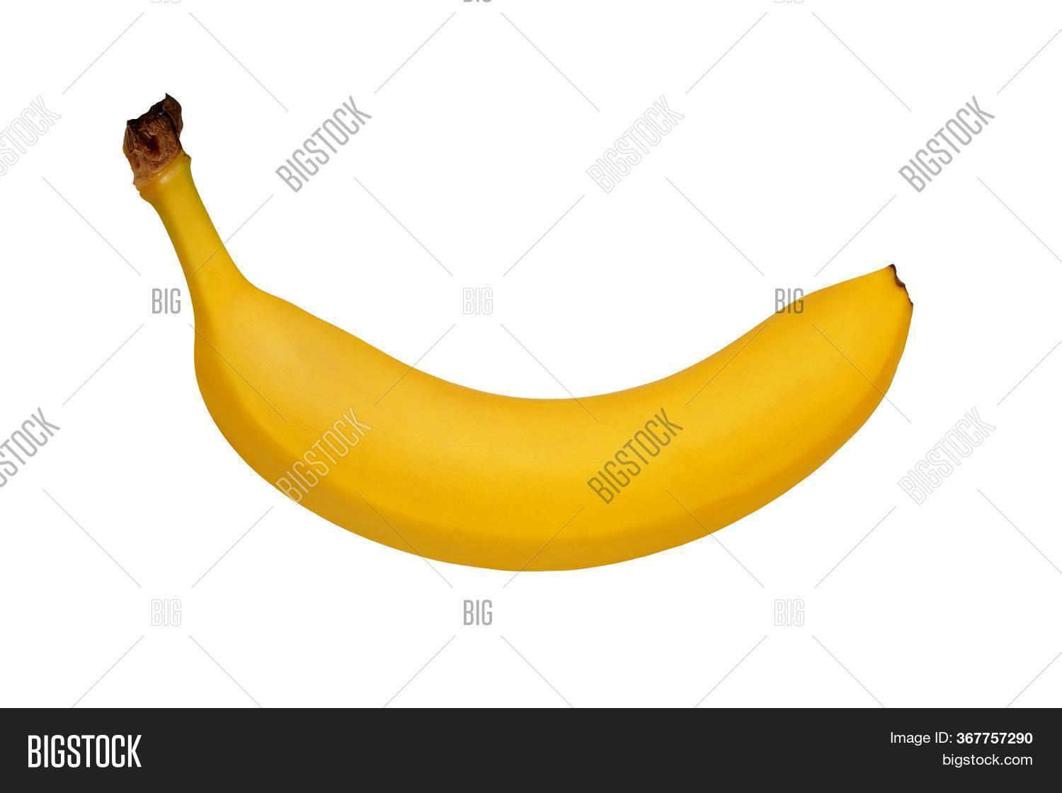 Fresh Yellow Banana Image & Photo (Free Trial) | Bigstock