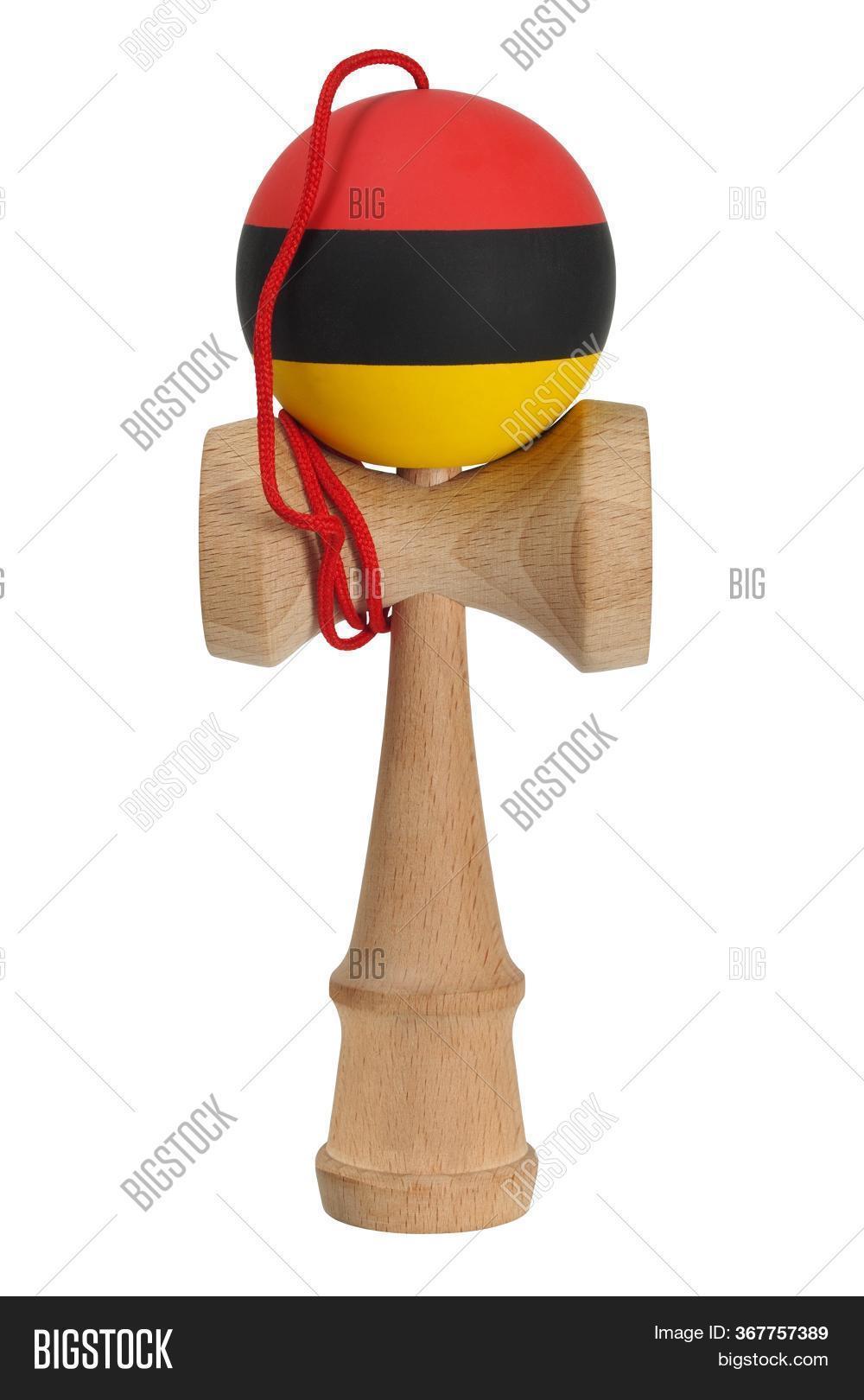 Wooden Kendama Toy Image & Photo (Free Trial) | Bigstock