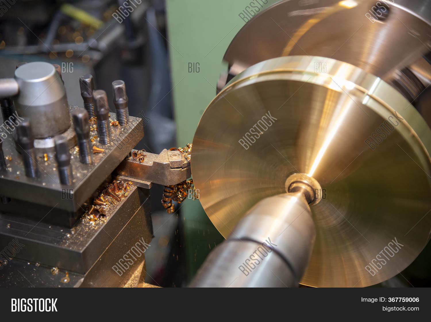 Operation Lathe Image & Photo (Free Trial) | Bigstock