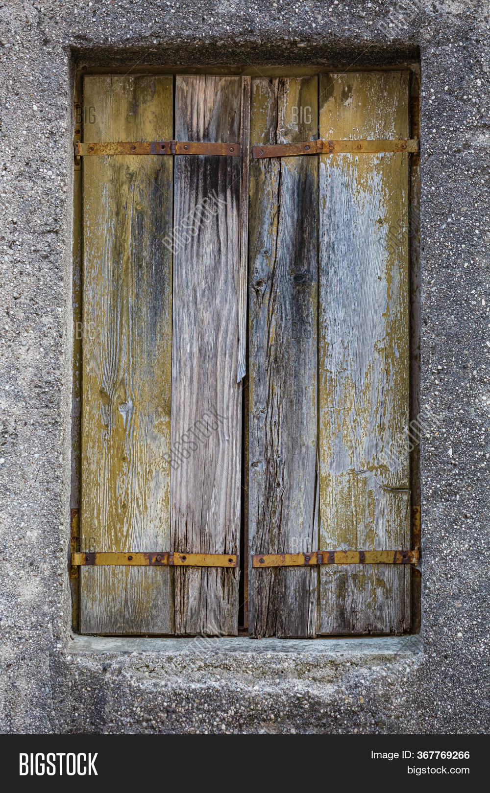Old Window, Closed Image & Photo (Free Trial) | Bigstock