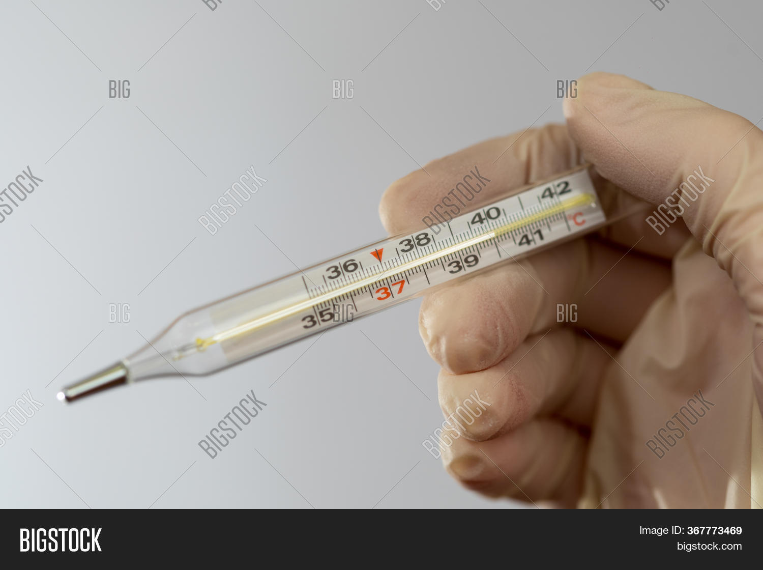 High Body Temperature Image & Photo (Free Trial) | Bigstock