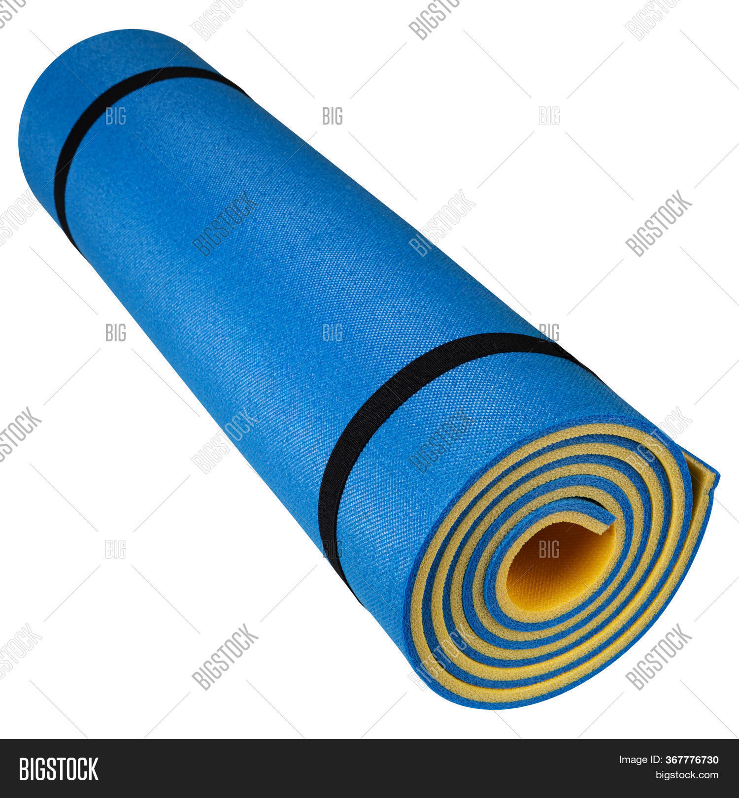 Roll Blue Karemat Roll Image & Photo (Free Trial) | Bigstock