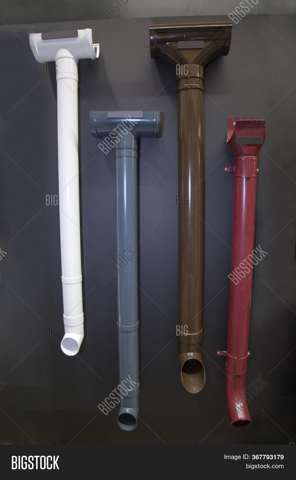 Plastic Drainage Image & Photo (Free Trial) | Bigstock