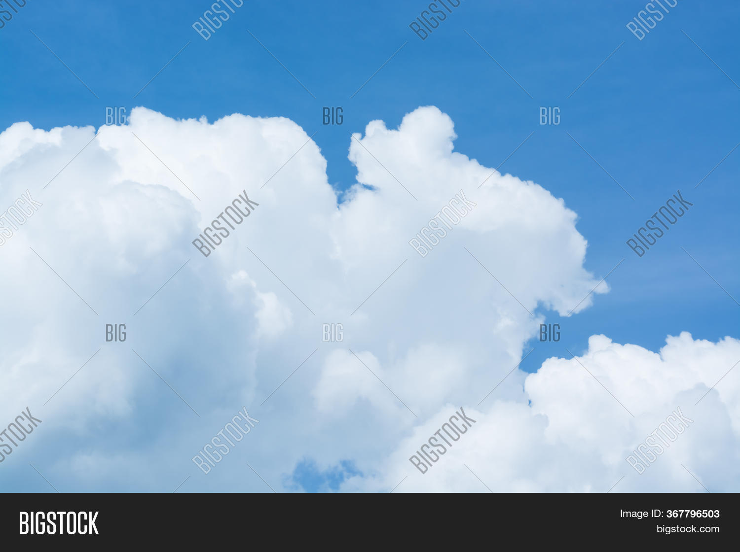 Background Cumulus Image & Photo (Free Trial) | Bigstock