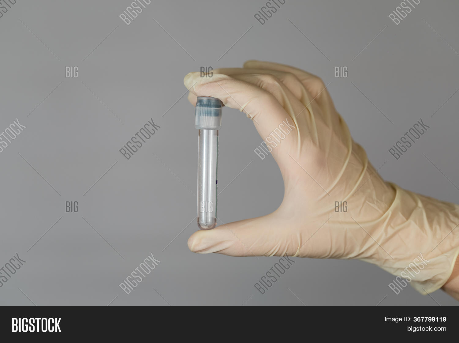 Empty Test Tube Image & Photo (Free Trial) | Bigstock
