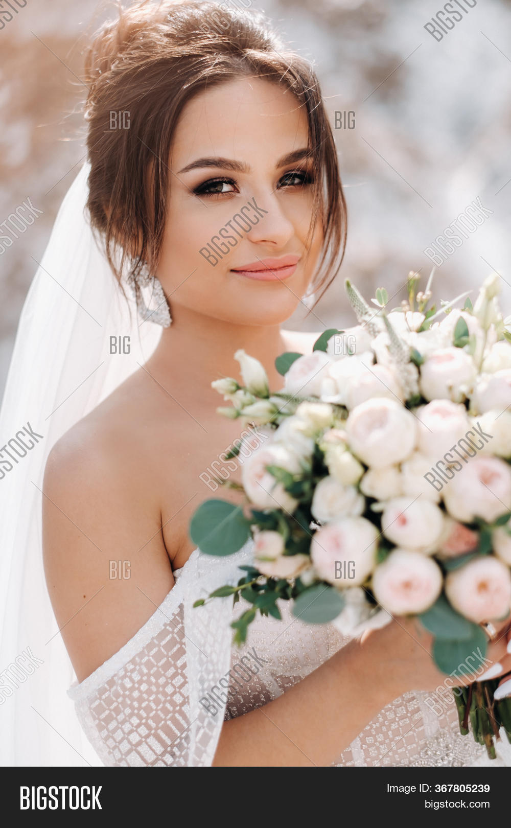 Beautiful Bride Image & Photo (Free Trial) | Bigstock