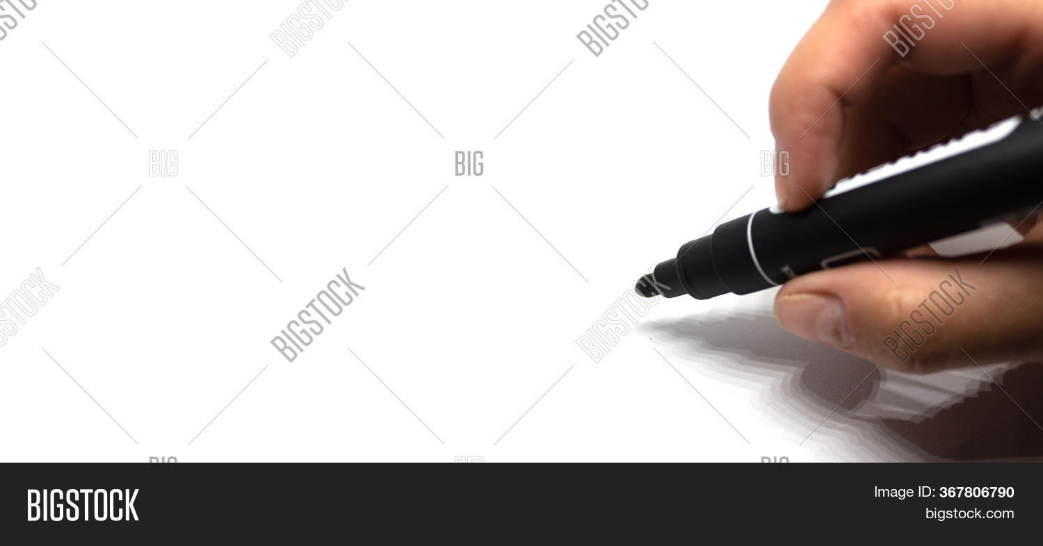 Female Hand Writes Image & Photo (Free Trial) | Bigstock