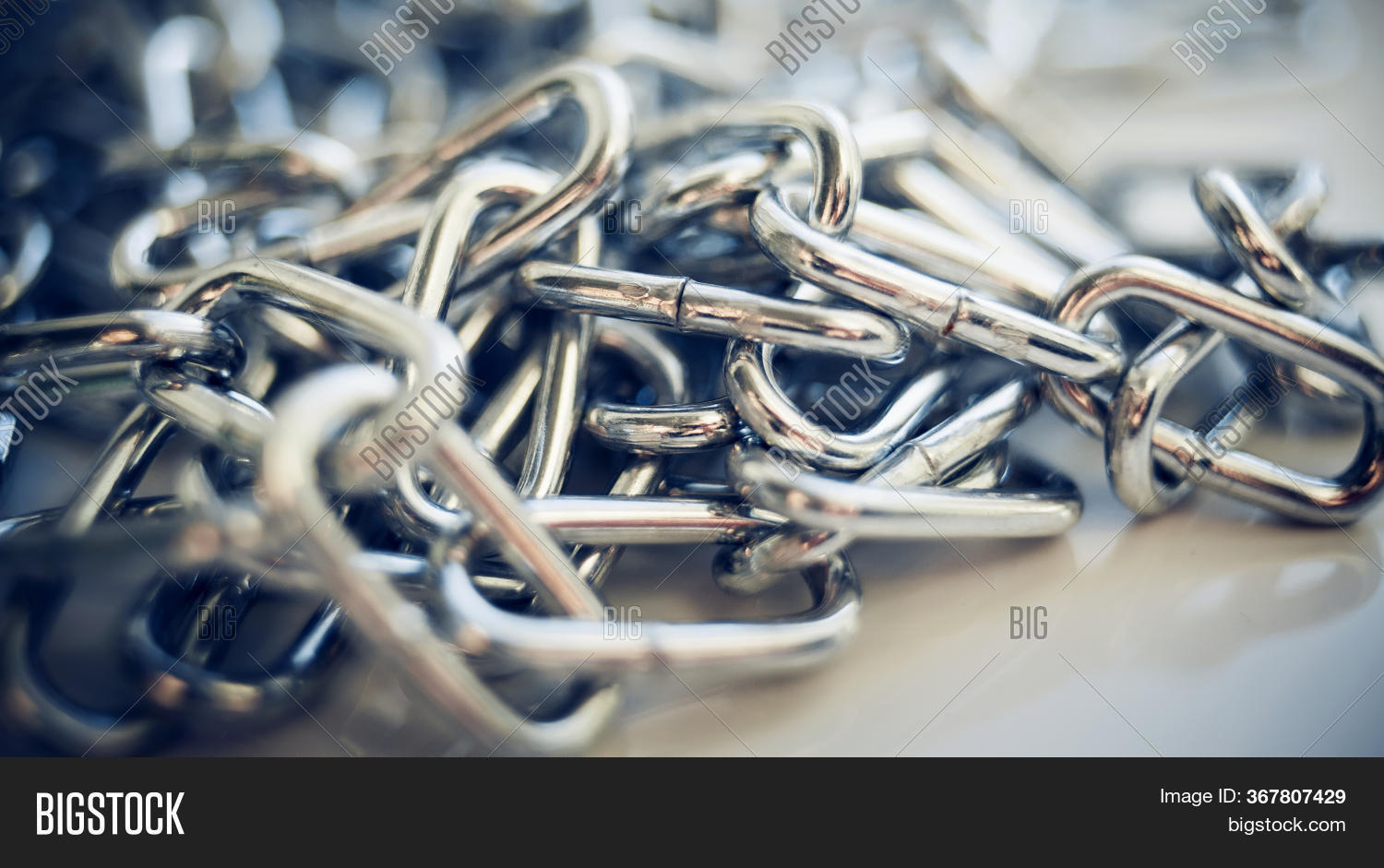 Close- Shiny Metal Image & Photo (Free Trial) | Bigstock
