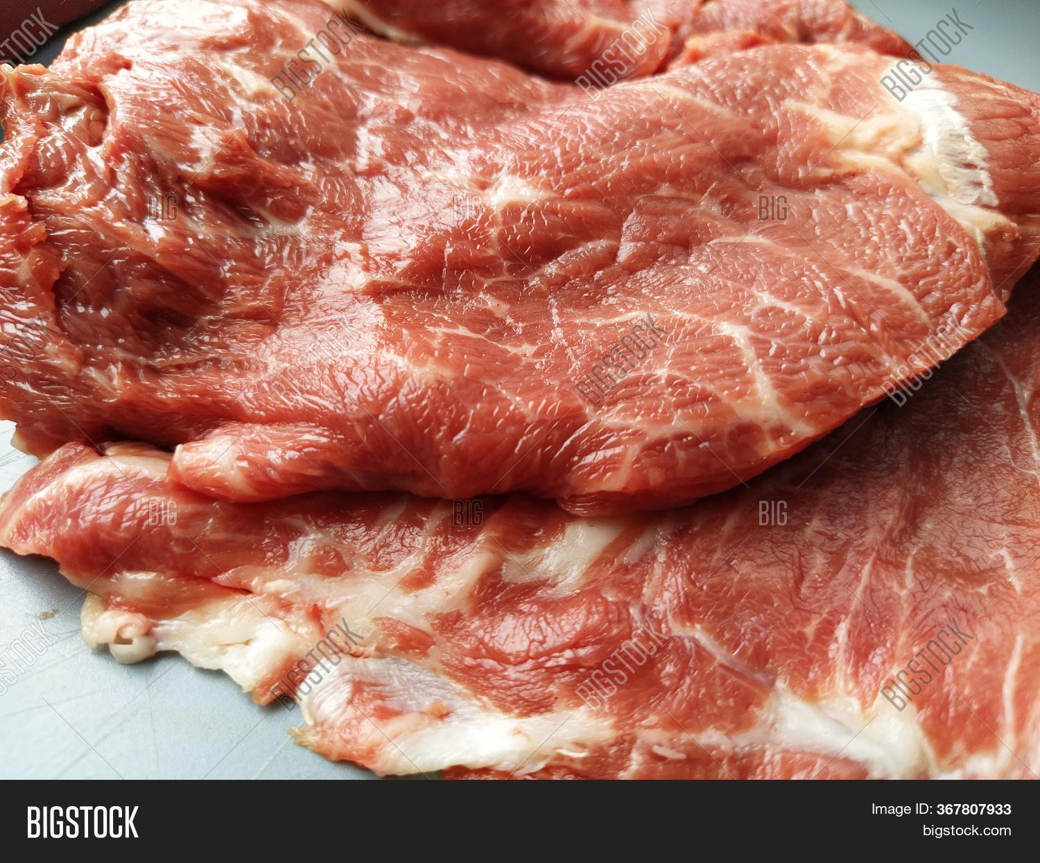 Fresh Beef Meat Image & Photo (Free Trial) | Bigstock