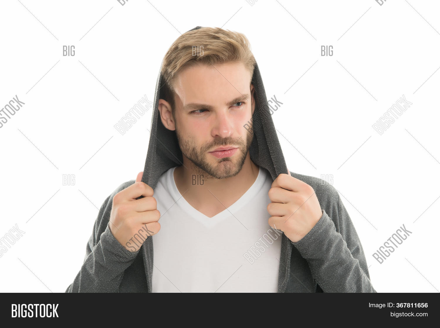 Mysterious Look. Image & Photo (Free Trial) | Bigstock