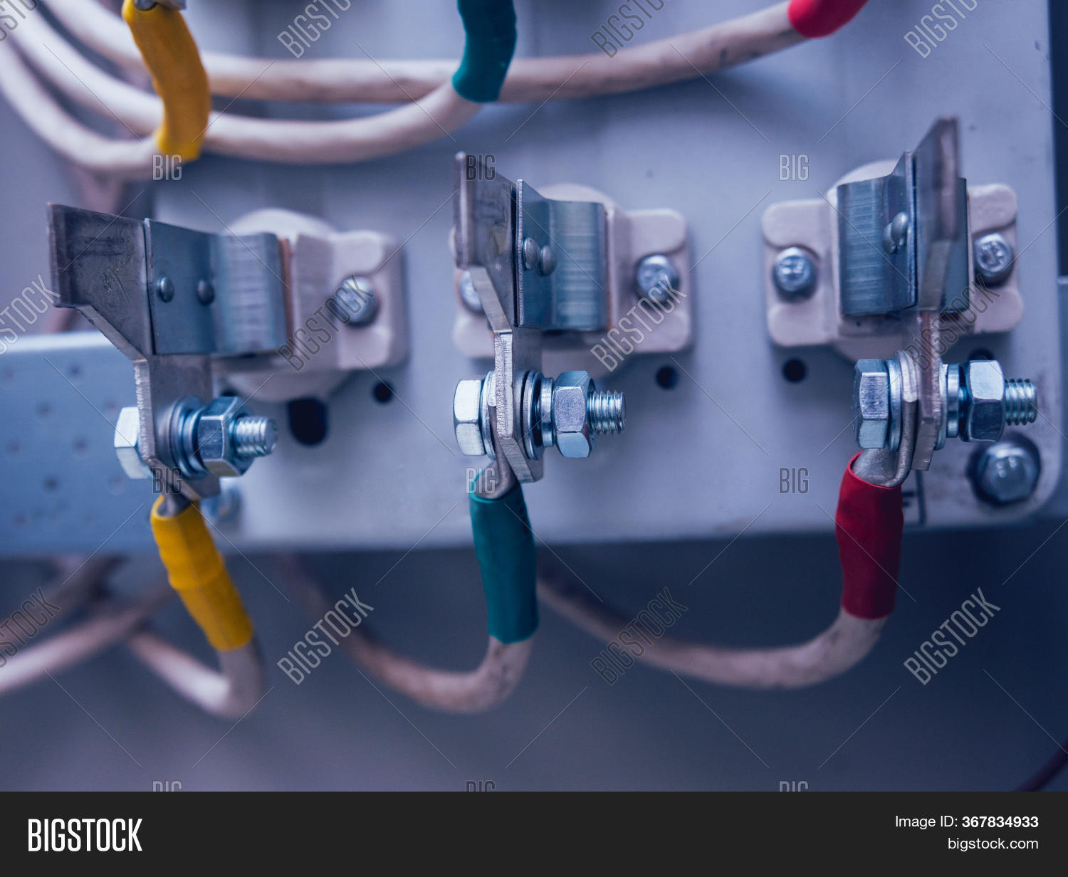 Wires Switches Image & Photo (Free Trial) | Bigstock