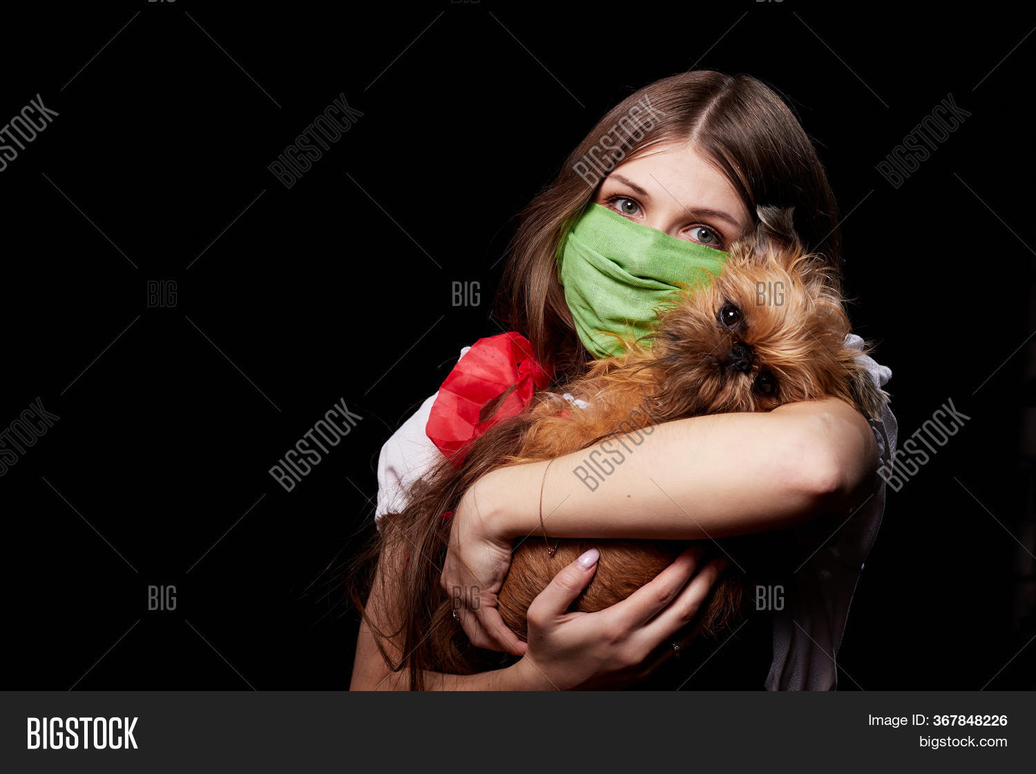 Girl Protective Image & Photo (Free Trial) | Bigstock