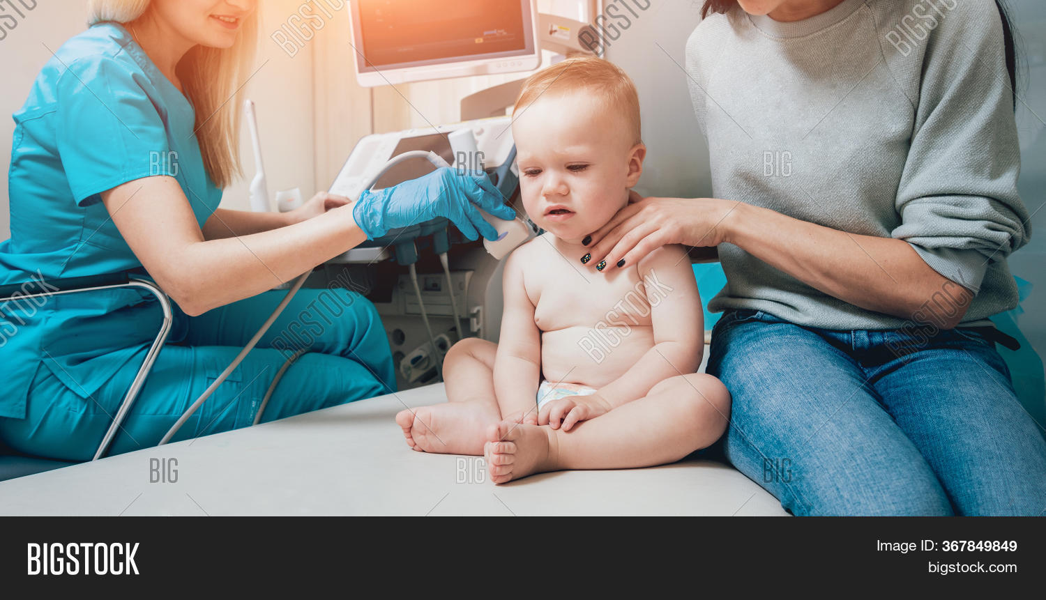 Doctor Little Boy Image & Photo (Free Trial) | Bigstock