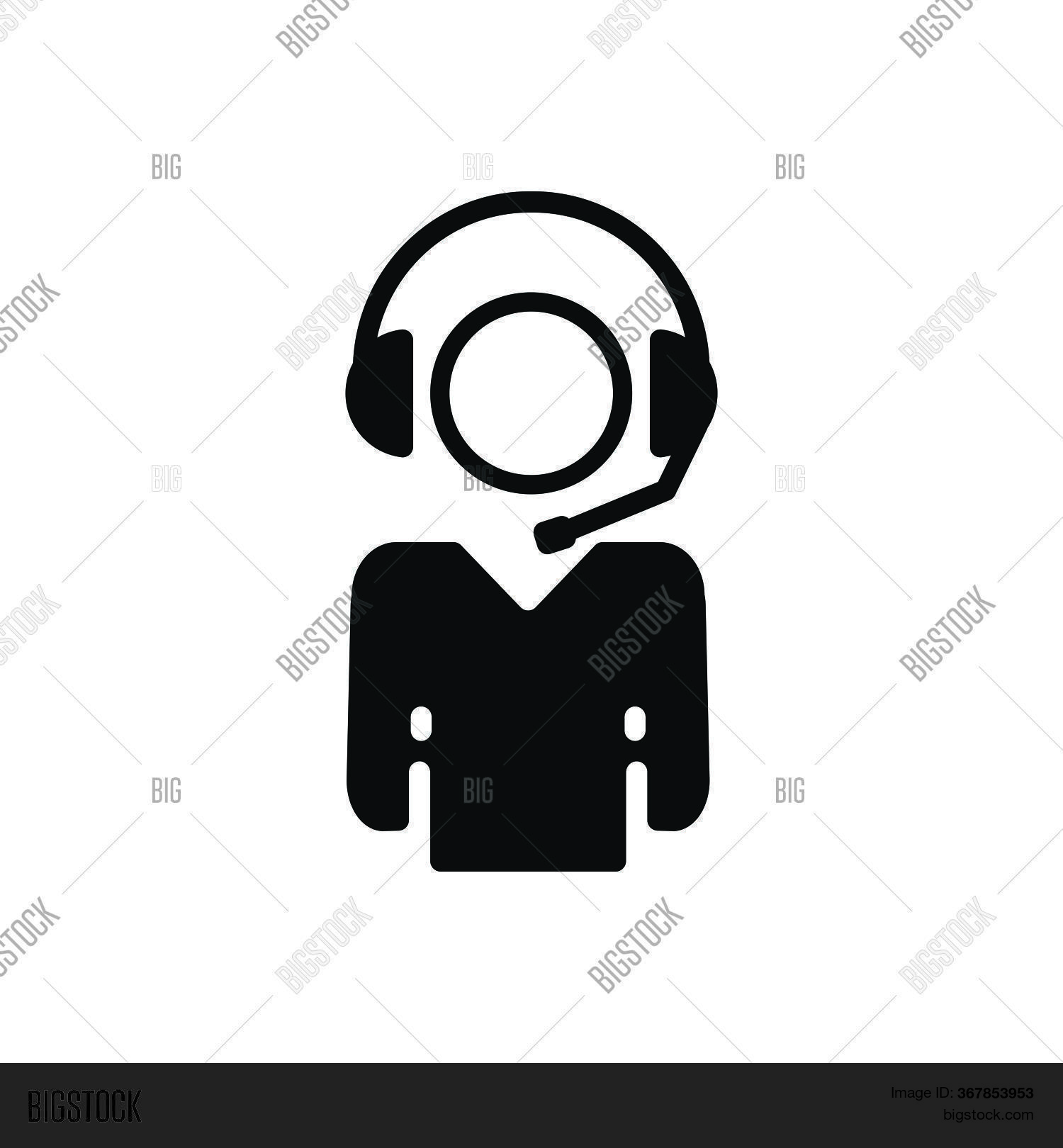 Black Solid Icon Vector & Photo (Free Trial) | Bigstock