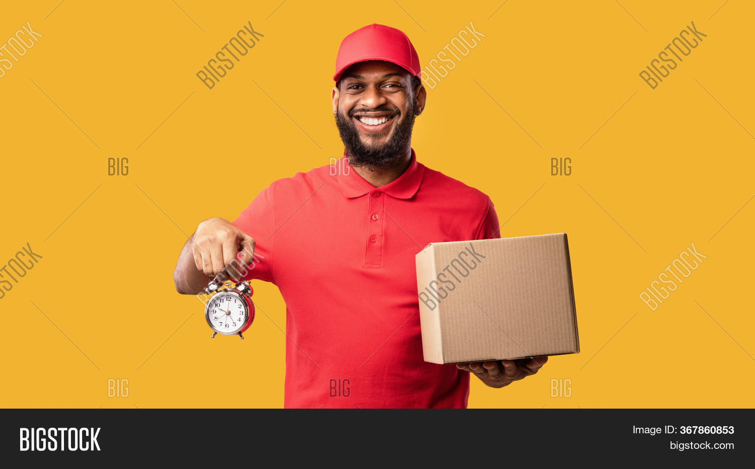 On-time Delivery Image & Photo (Free Trial) | Bigstock