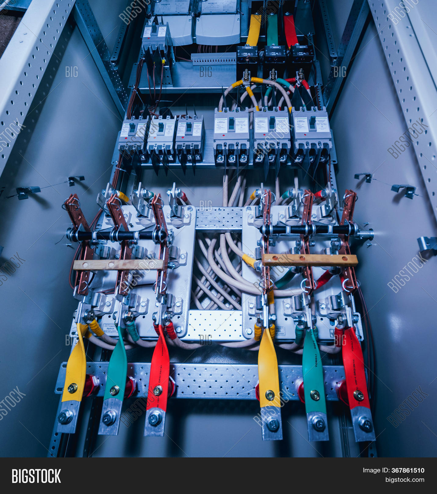 Wires Switches Image & Photo (Free Trial) | Bigstock