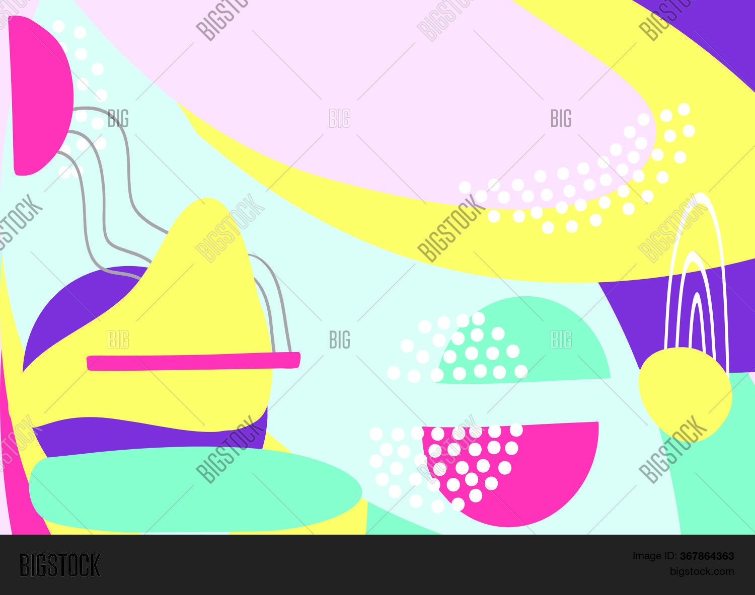 Fun Hand Drawn Vector & Photo (Free Trial) | Bigstock