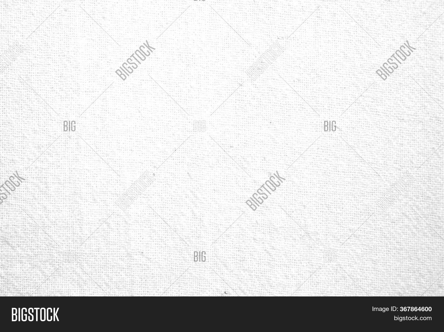 White Canvas Fabric Image & Photo (Free Trial) | Bigstock