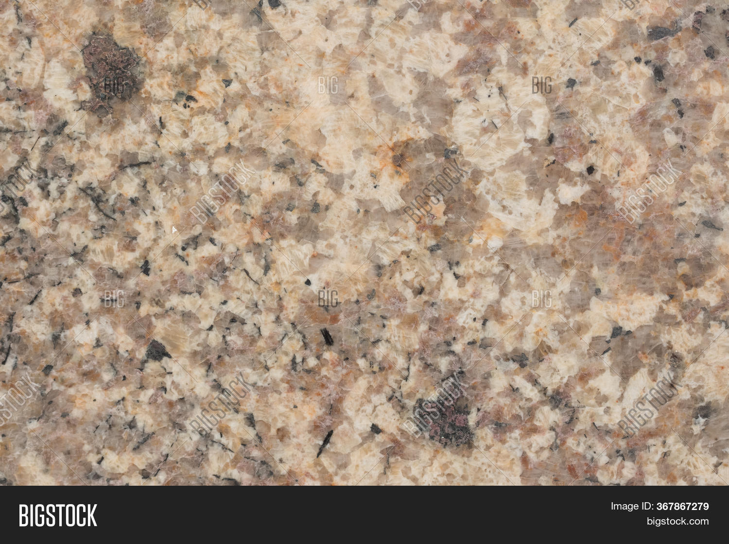 Natural Granite Image & Photo (Free Trial) | Bigstock