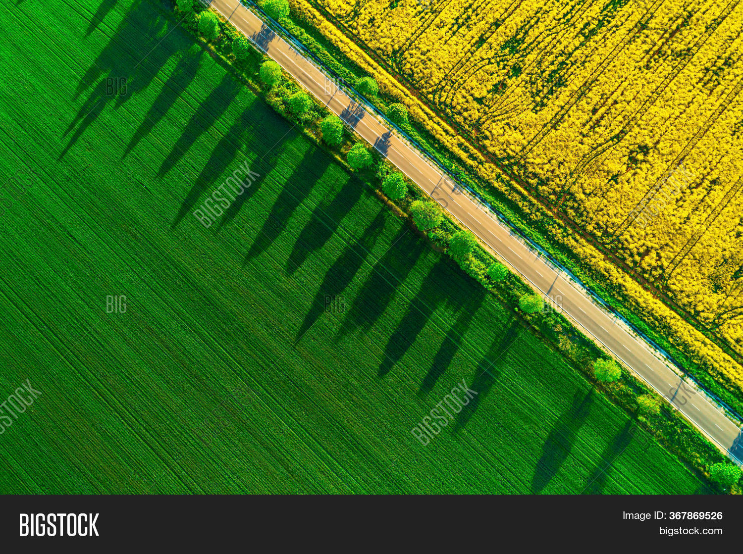 Aerial Top View Over Image & Photo (Free Trial) | Bigstock