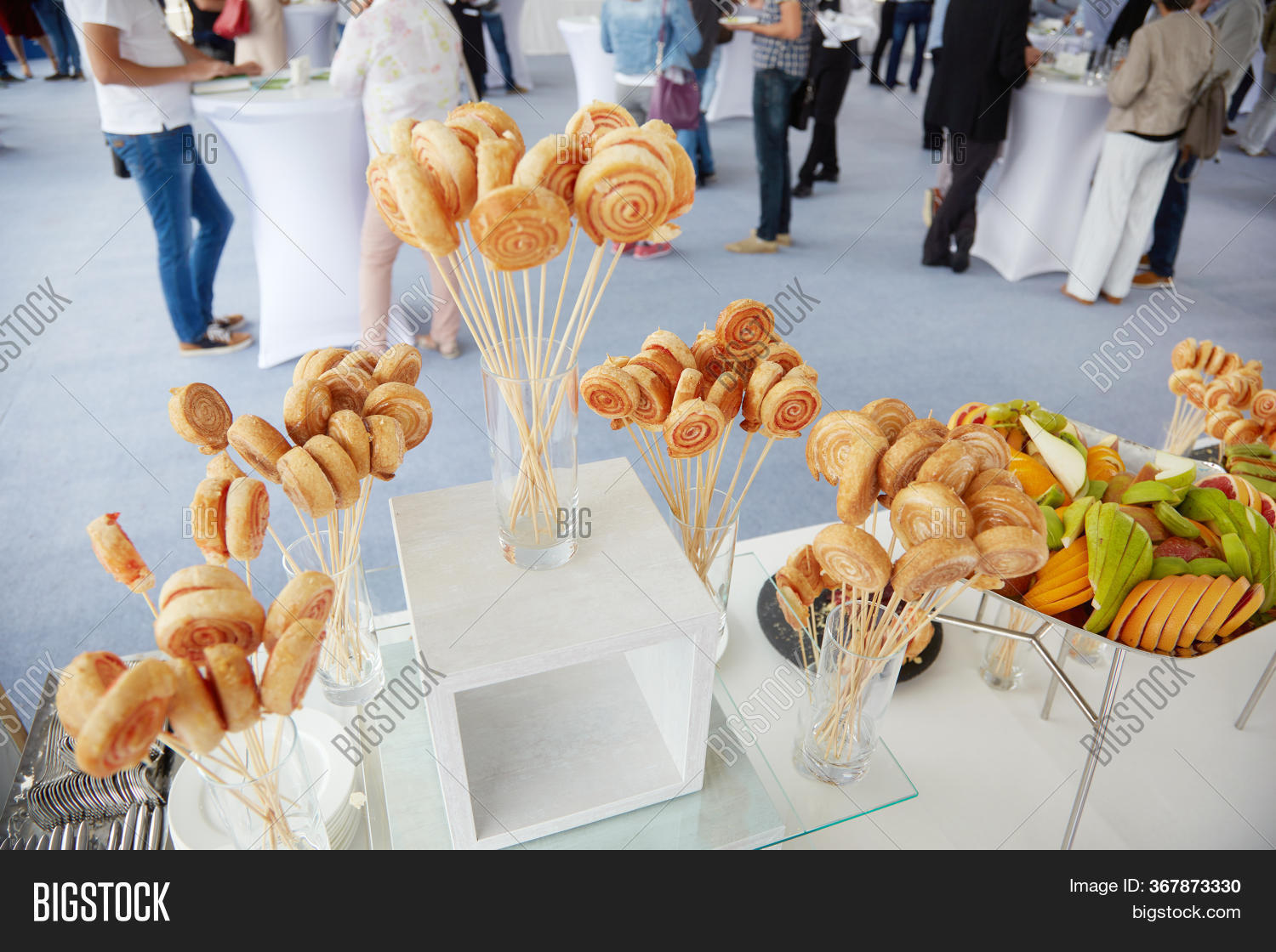 Business Breakfast Image & Photo (Free Trial) | Bigstock