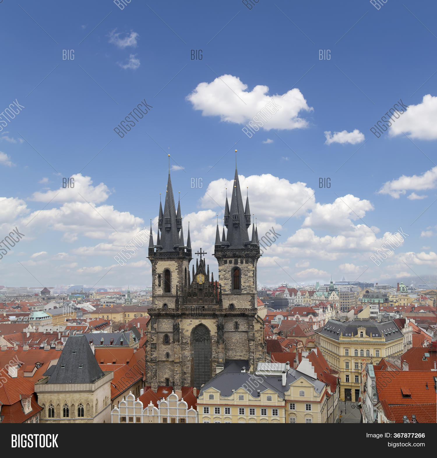 Gothic Church Mother Image & Photo (Free Trial) | Bigstock