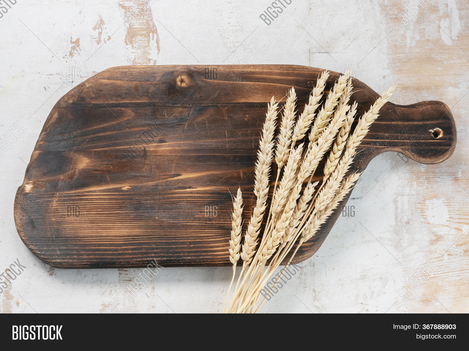 Old Cutting Board Copy Image & Photo (Free Trial) | Bigstock