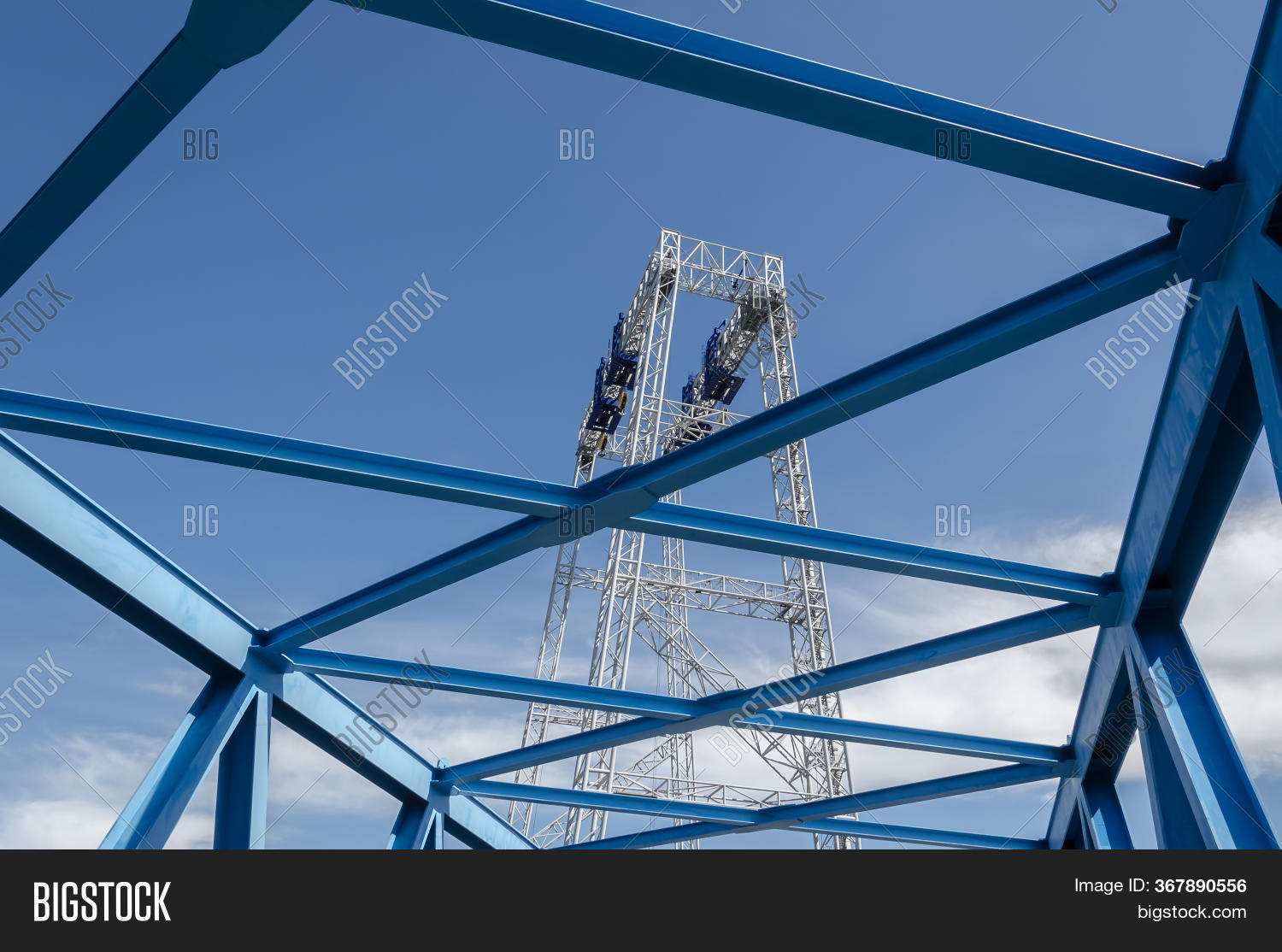 Gantry - Large Image & Photo (Free Trial) | Bigstock