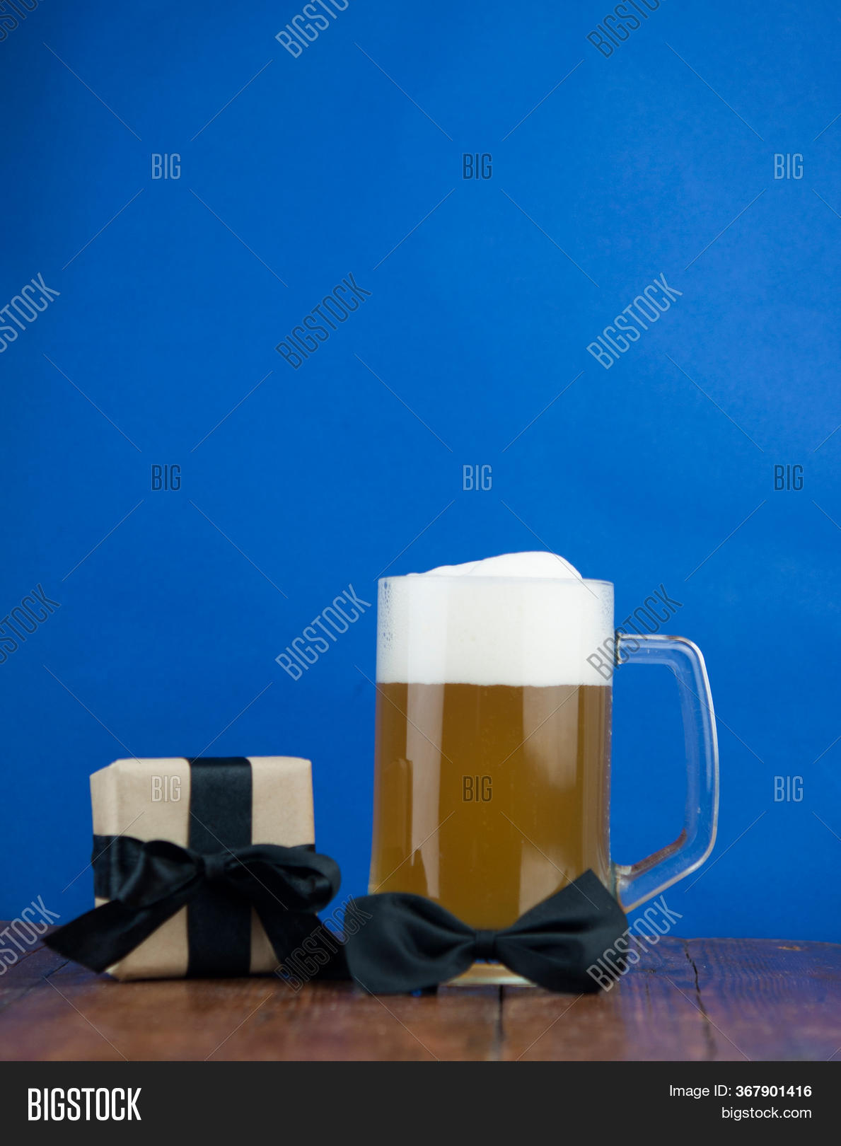 Mug Beer Gift Box On Image & Photo (Free Trial) | Bigstock