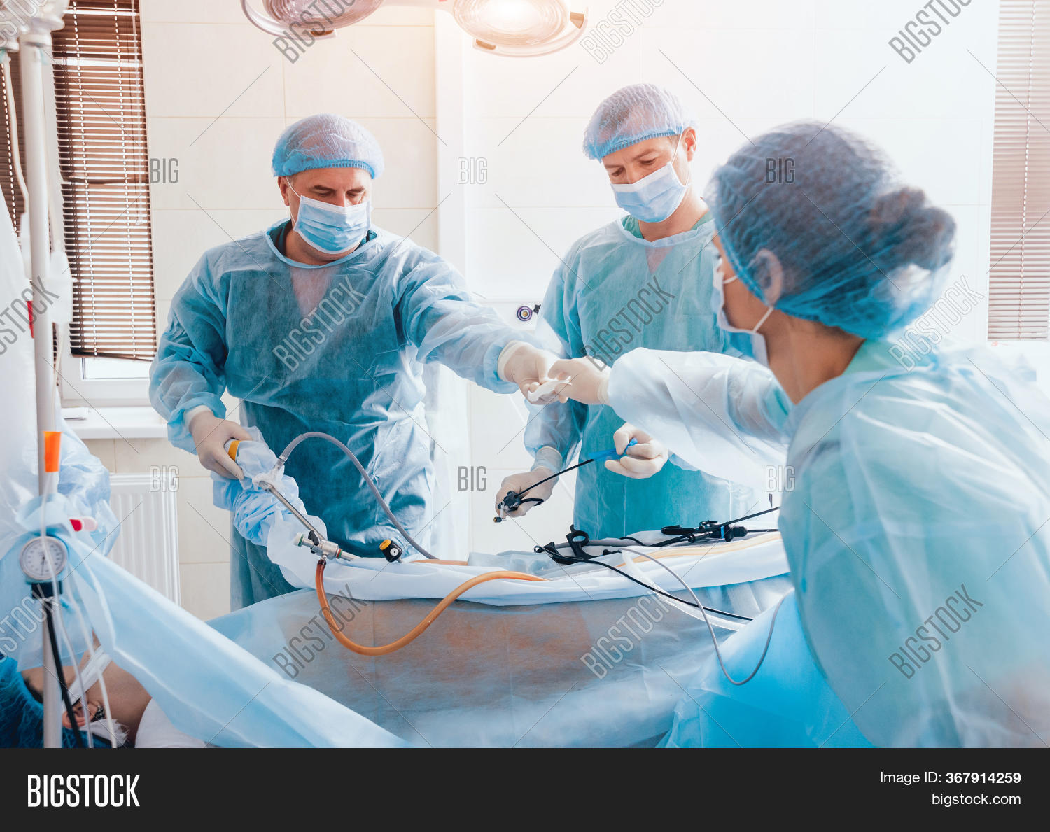 Process Gynecological Image & Photo (Free Trial) | Bigstock