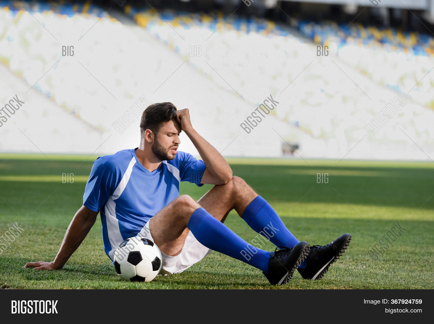 Sad Professional Image & Photo (Free Trial) | Bigstock