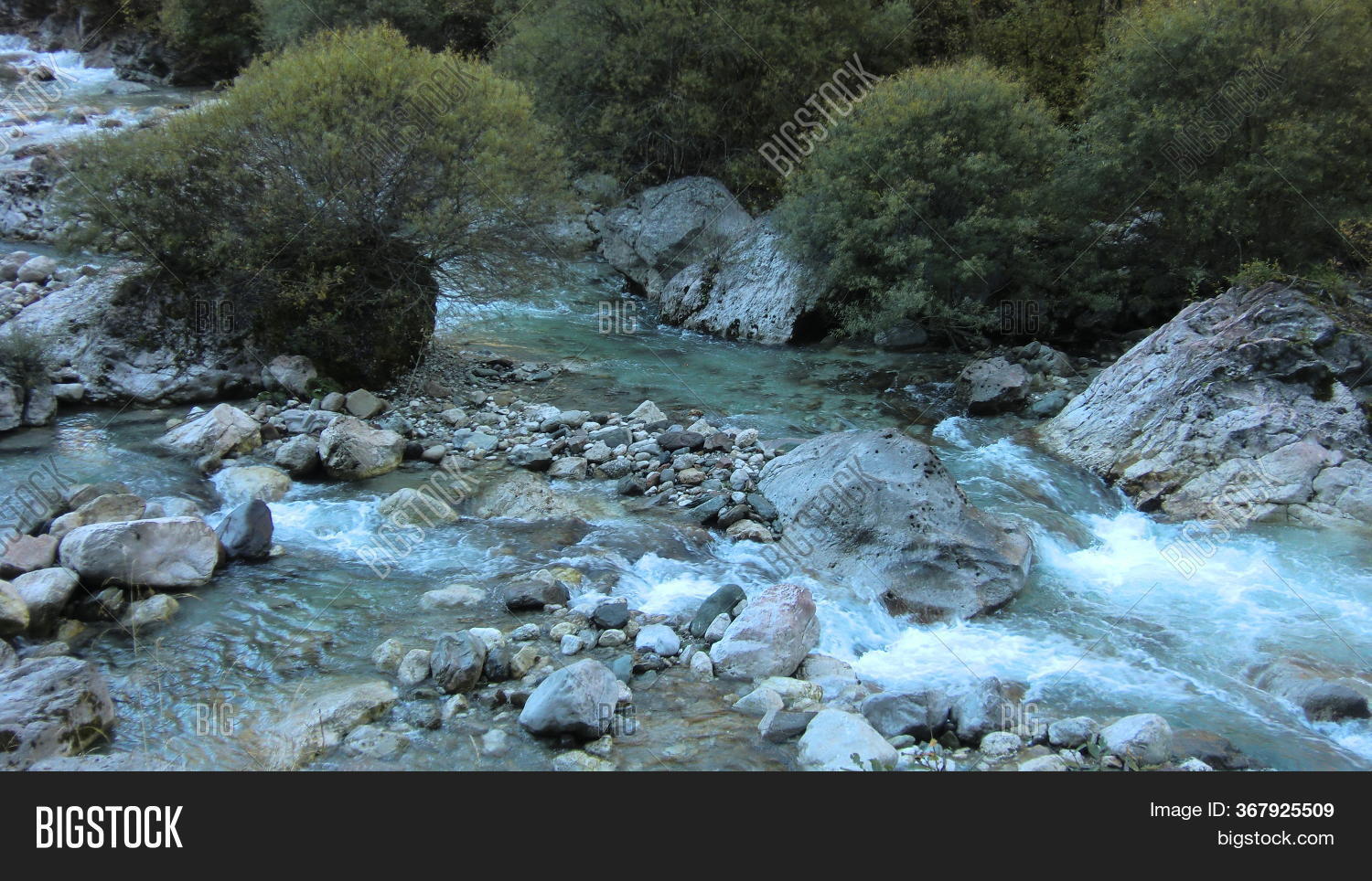 Mountain Stream Image & Photo (Free Trial) | Bigstock