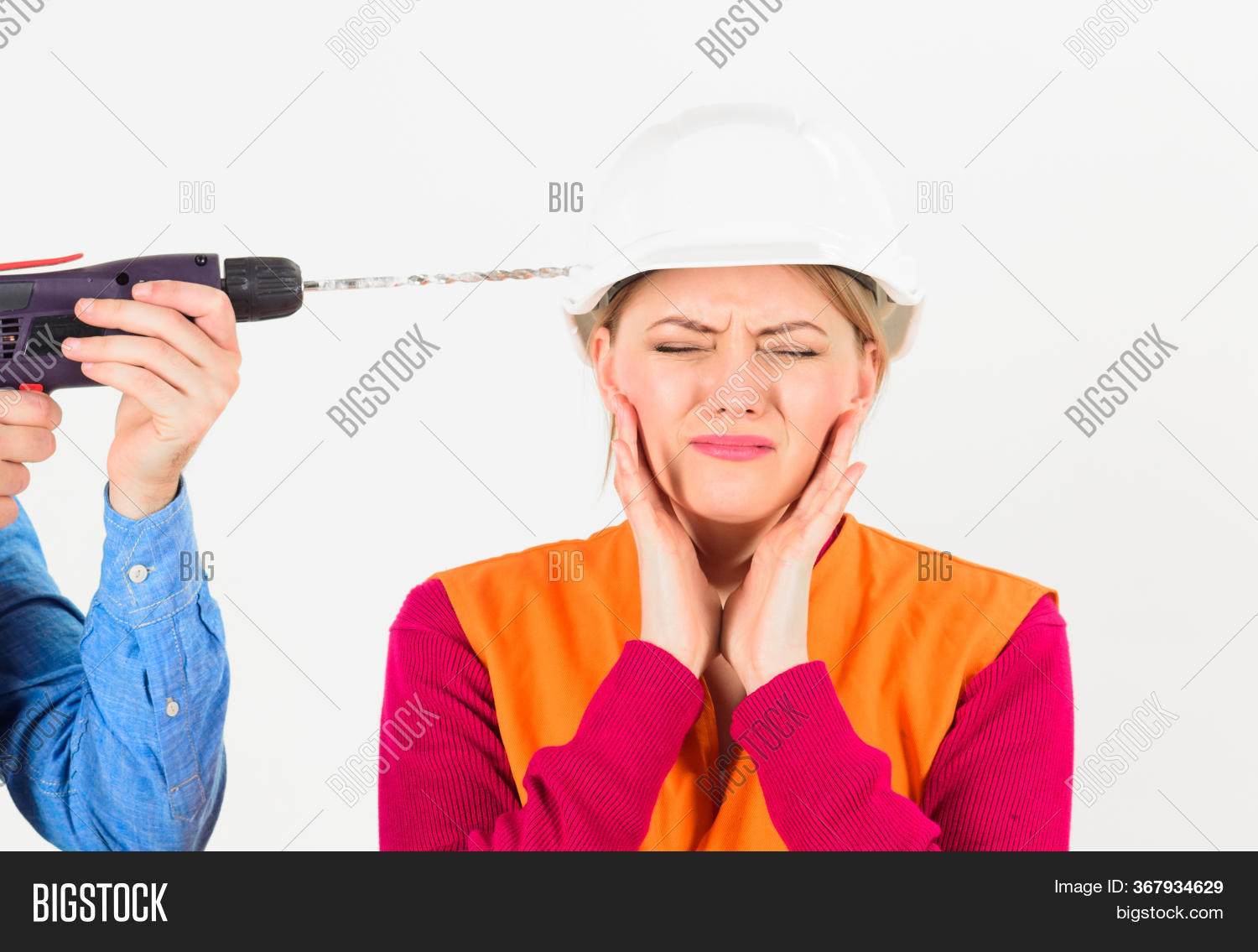 Incompetent Female Image & Photo (Free Trial) | Bigstock