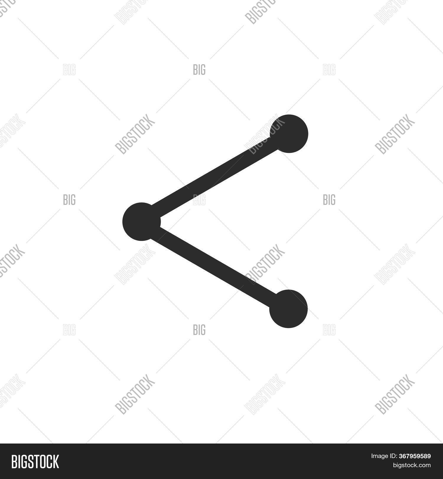 Connect Icon On White Image & Photo (Free Trial) | Bigstock