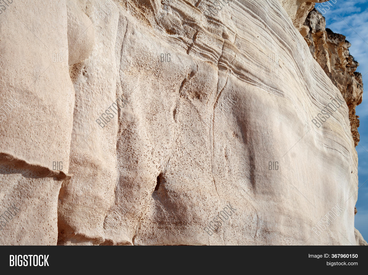 Surface Sandy Rock. Image & Photo (Free Trial) | Bigstock