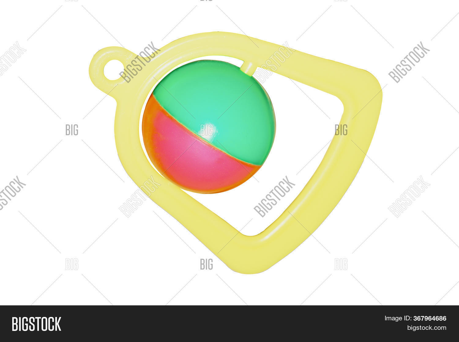 Image Baby Rattle Image & Photo (Free Trial) | Bigstock
