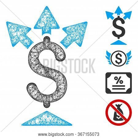 Mesh Split Payment Vector & Photo (Free Trial) | Bigstock