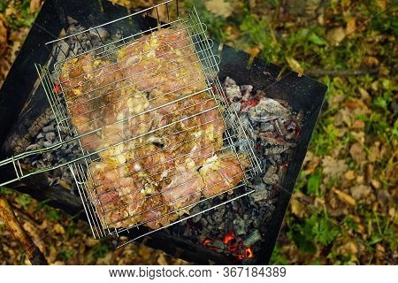 Process Cooking Meat Image & Photo (Free Trial) | Bigstock