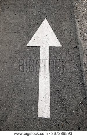 Single Arrow Image & Photo (Free Trial) | Bigstock