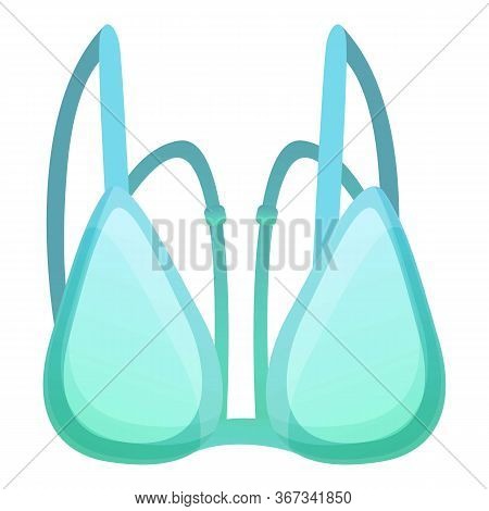 Bra Icon. Cartoon Bra Vector & Photo (Free Trial) | Bigstock