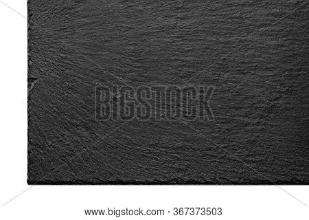 Black Slate Plate. Image & Photo (Free Trial) | Bigstock