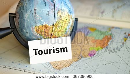 World Tourism - Text Image & Photo (Free Trial) | Bigstock