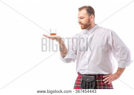 Scottish Redhead Man Image & Photo (Free Trial) | Bigstock
