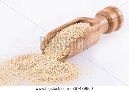 Raw Organic Amaranth Image & Photo (Free Trial) | Bigstock